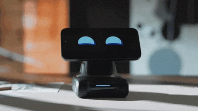 Meet Looi, a Rs 10K robot that gives your phone a body | Technology News - The Indian Express