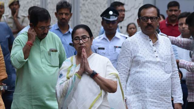 Missing Kolkata businessman’s body found in sack; CM visits family ...