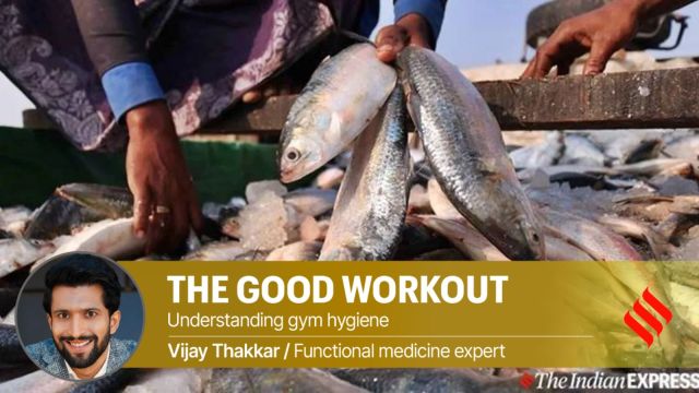 How eating fish helps you build muscle | Health and Wellness News - The ...