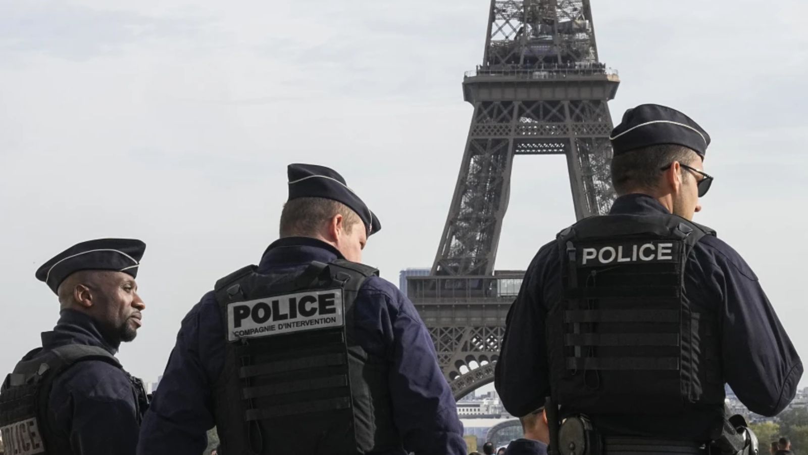 France asks for foreign police and military help with massive Paris ...
