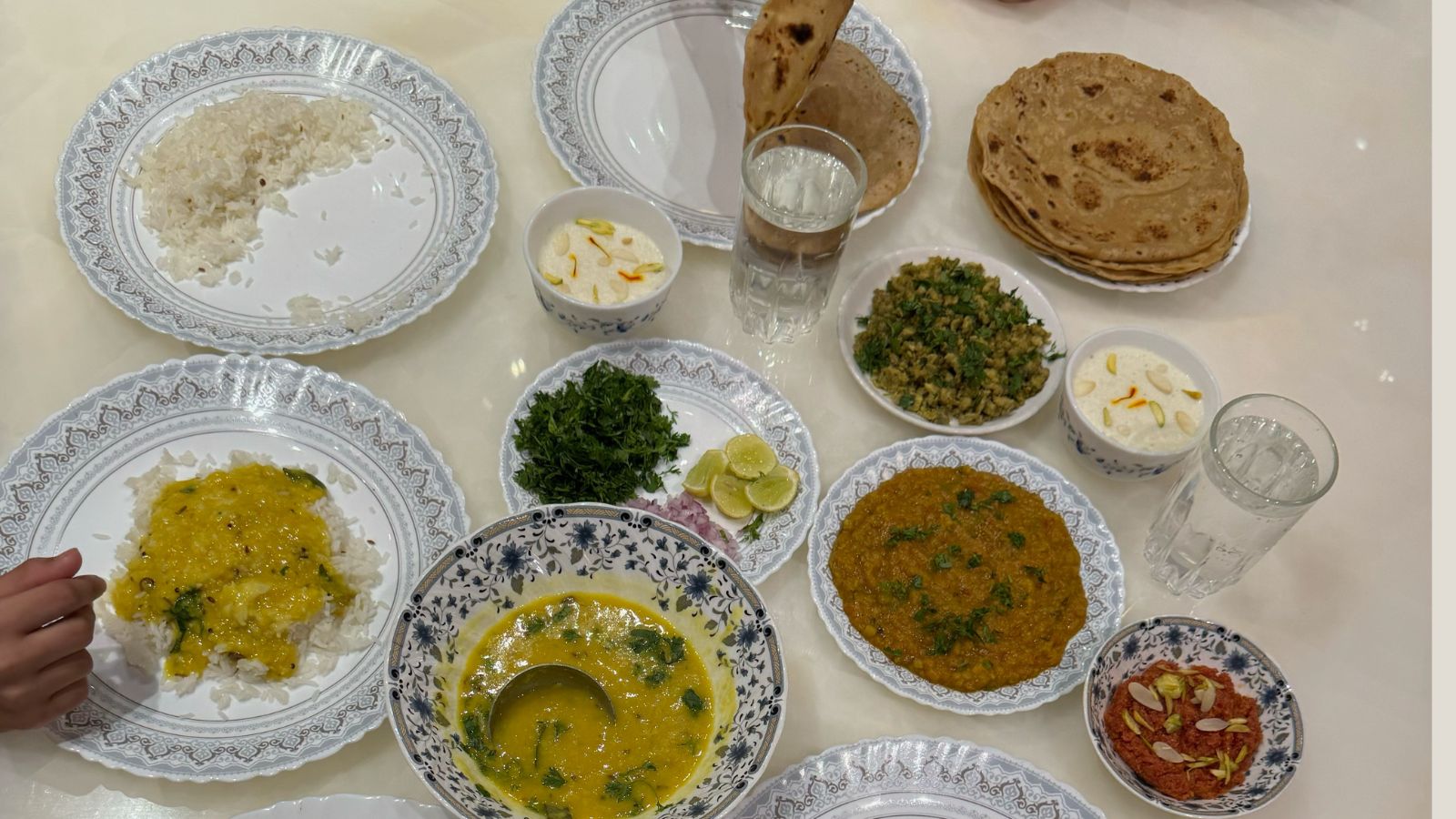 Around Town: What do chefs have for Sehri? Trèsind’s Sarfaraz Ahmed and ...