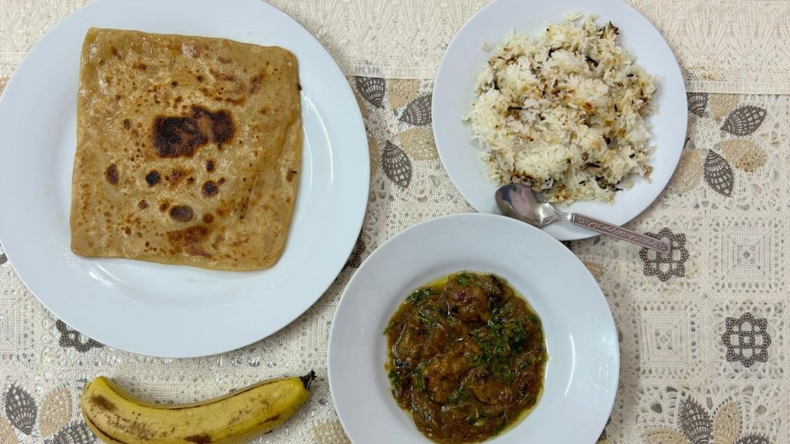 Around Town: What do chefs have for Sehri? Trèsind’s Sarfaraz Ahmed and ...