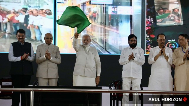 PM Modi to inaugurate Pune Metro’s Ramwadi stretch, lay foundation stone for Nigdi stretch on ...