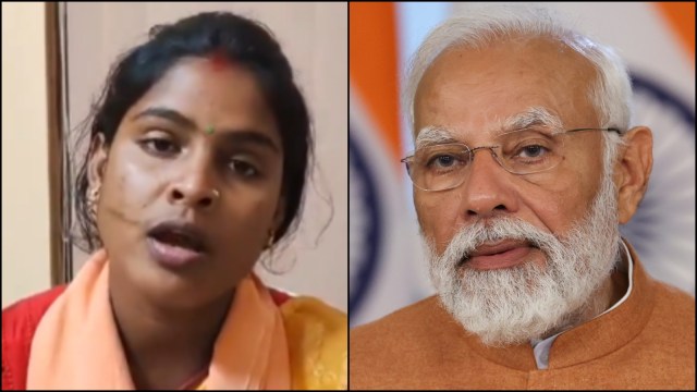 PM Modi calls Sandeshkhali protester Rekha Patra, who is BJP’s ...