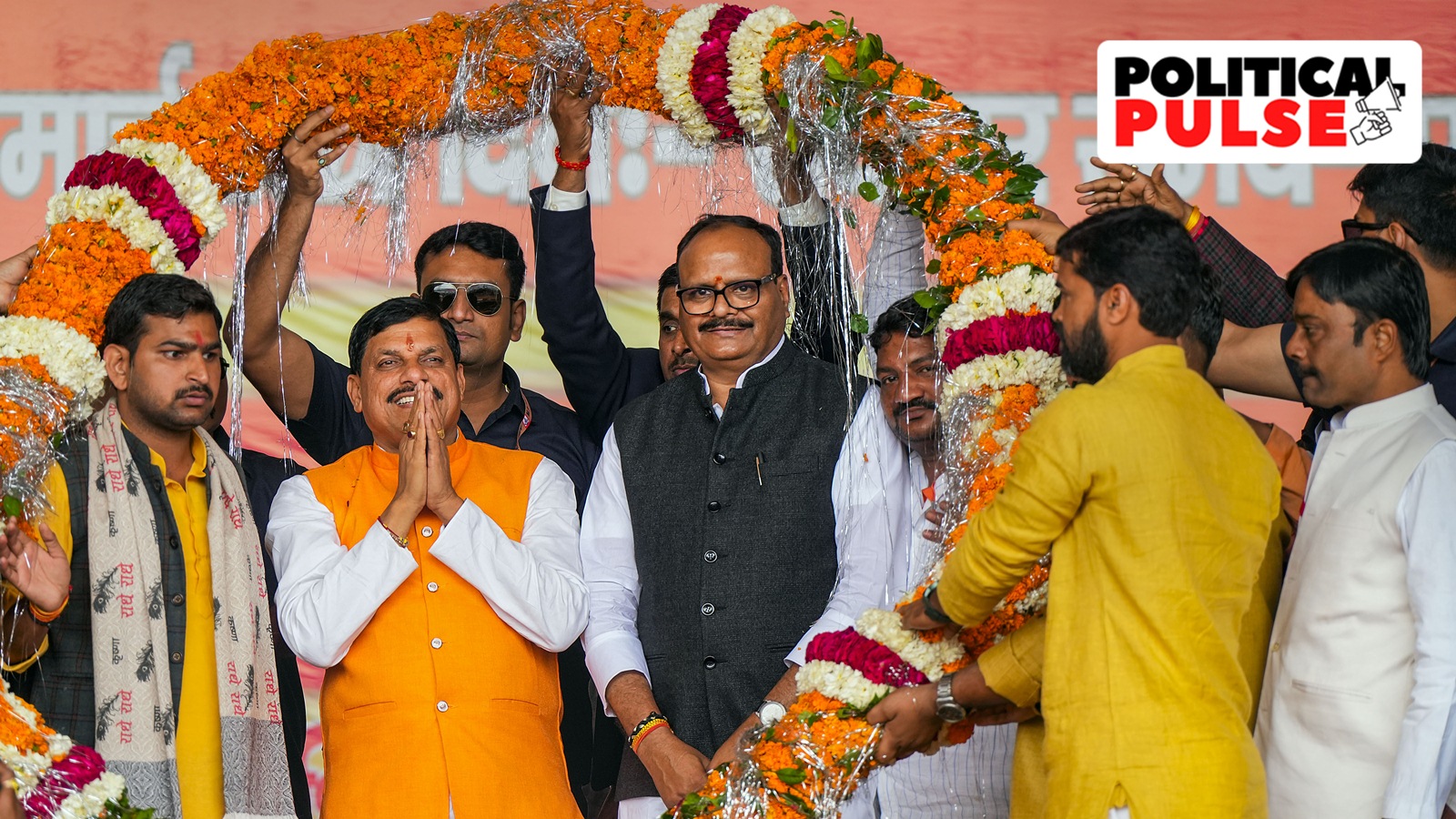 Breaking SP hold on Yadavs its long game, BJP now deploys Madhya Pradesh CM in UP | Political ...
