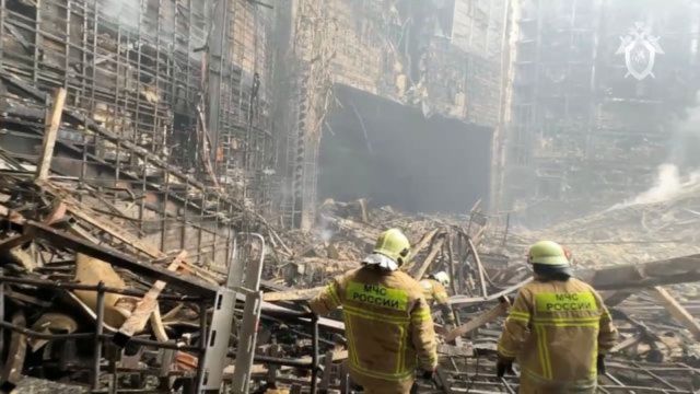 Russia says it is hard to believe Islamic State could have launched ...