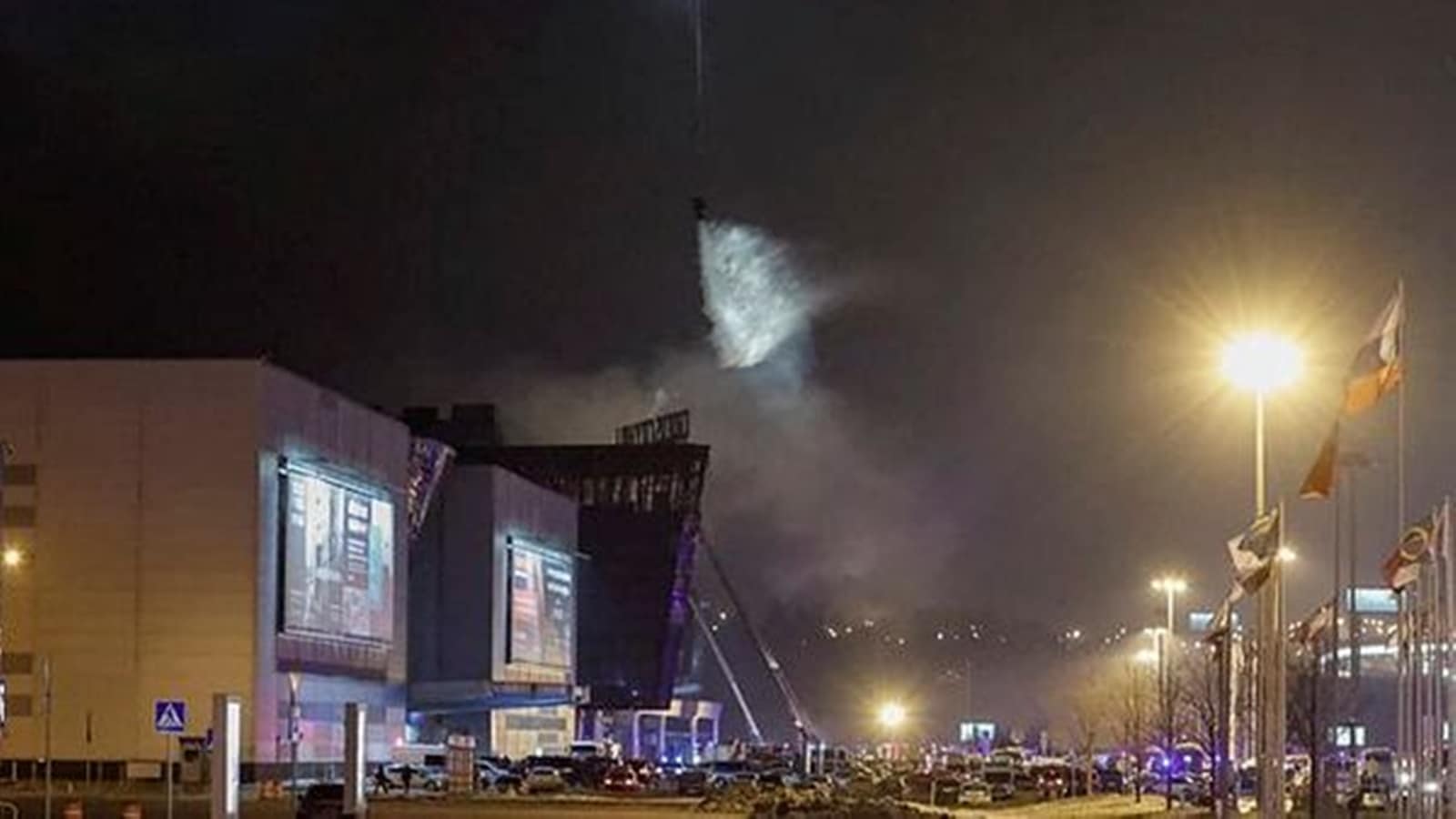 Moscow attack: Why intelligence agencies share information | World News ...