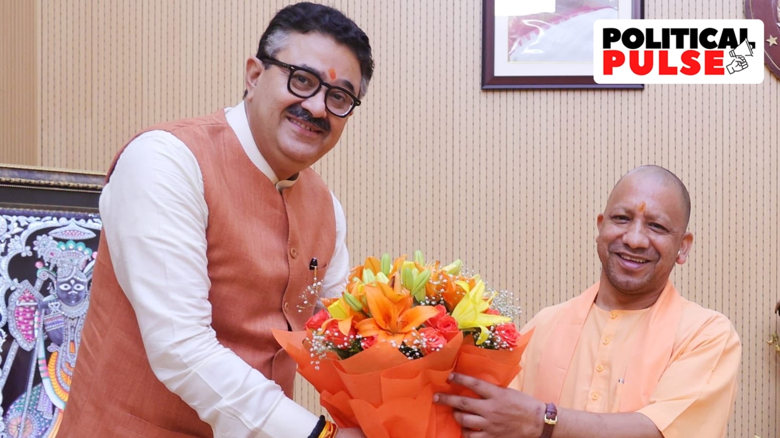 Navneet Sehgal’s journey: From UP bureaucrat for all seasons to Prasar ...