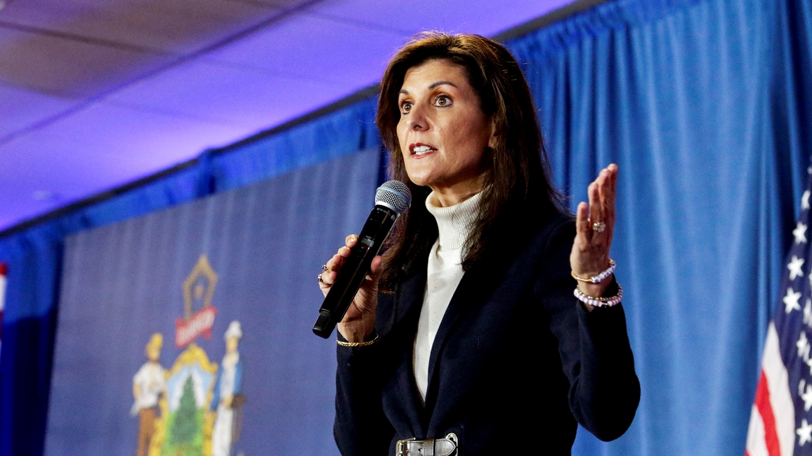 Nikki Haley wins Washington DC, Republican primary, in small symbolic ...