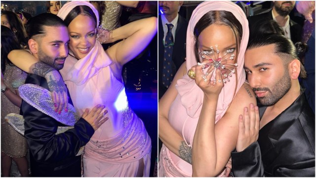 Orry reveals he didn’t know who Rihanna was; discloses viral exchange ...