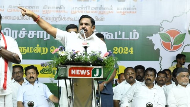 AIADMK chief Palaniswami pitches for statehood to Puducherry | India ...