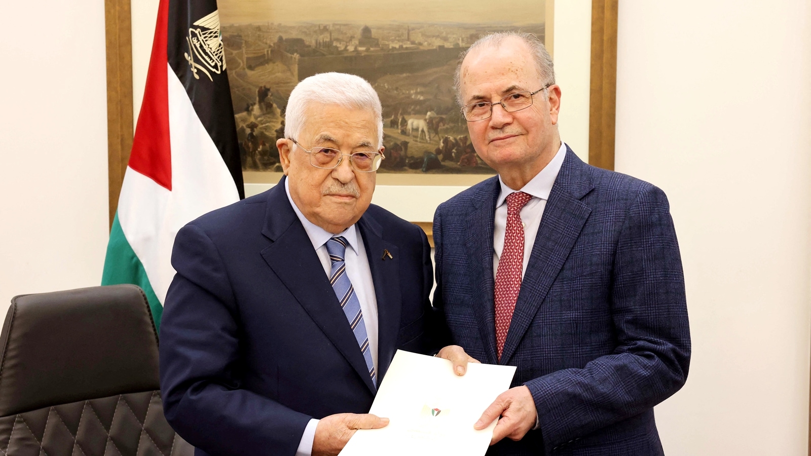 Palestinian leader appoints longtime adviser as prime minister in the ...