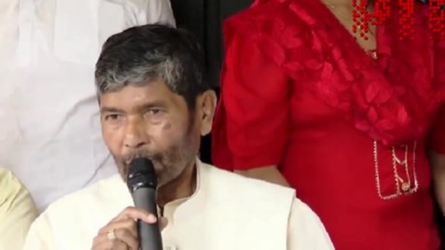 Pashupati Paras resigns as Union Minister after BJP leaves his party out of Bihar alliance ...