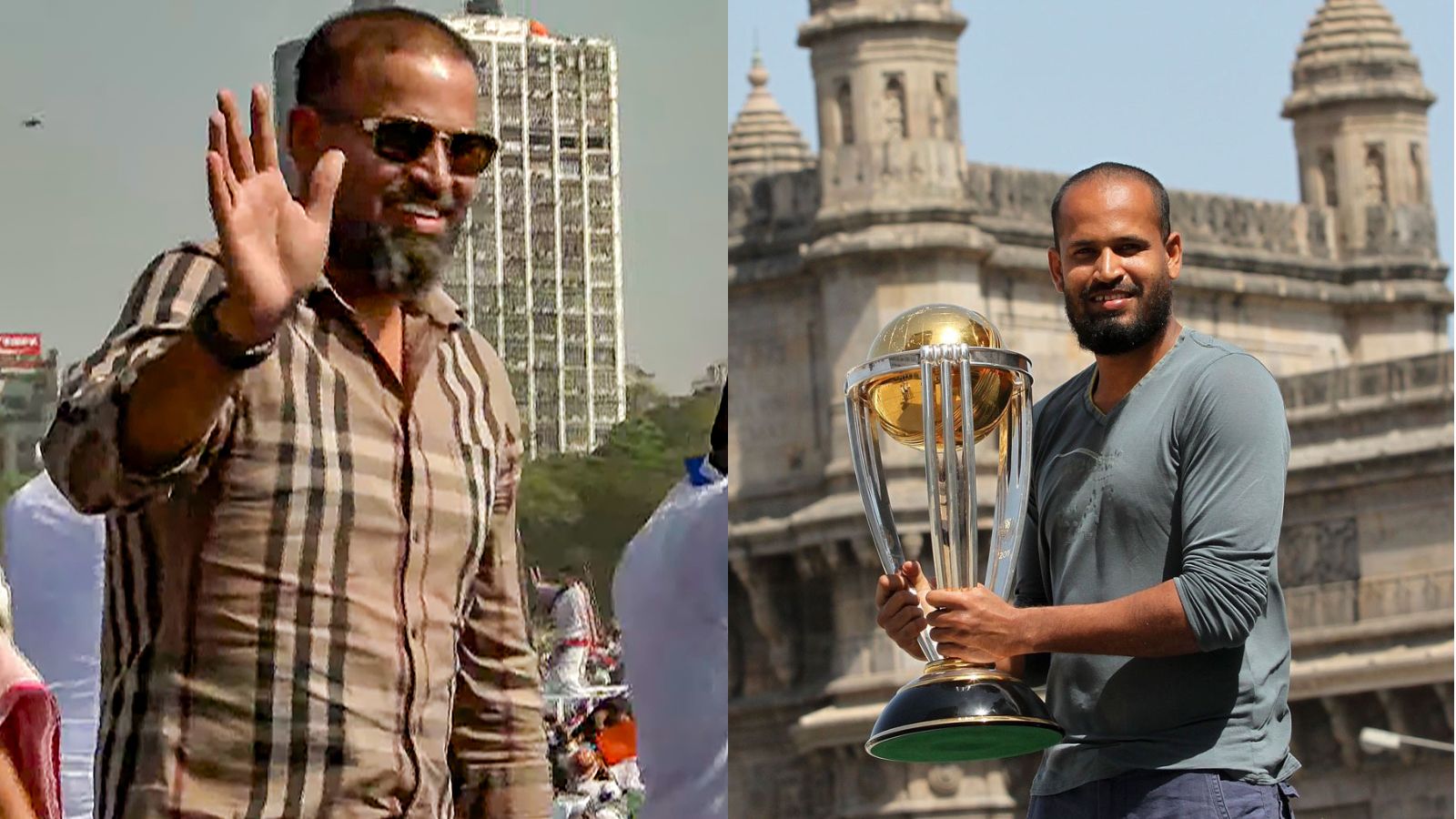 Yusuf Pathan to contest Lok Sabha elections; becomes 3rd cricketer from ...