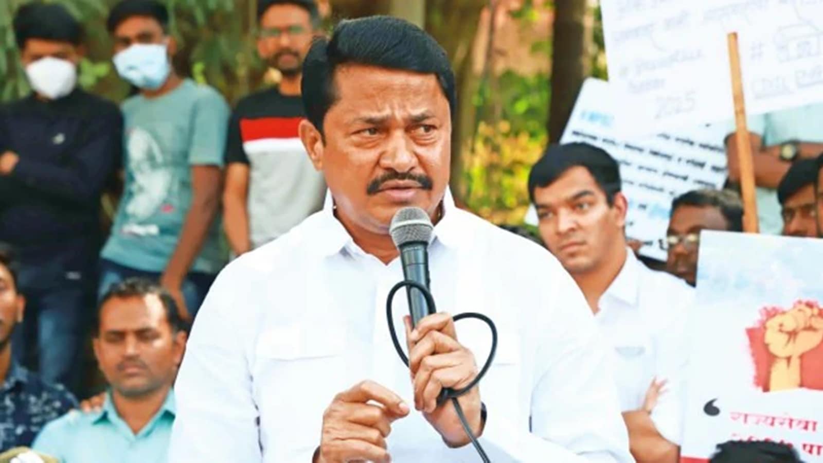 Nana Patole: Congress to contest Sangli Lok Sabha seat, Vishal Patil is ...