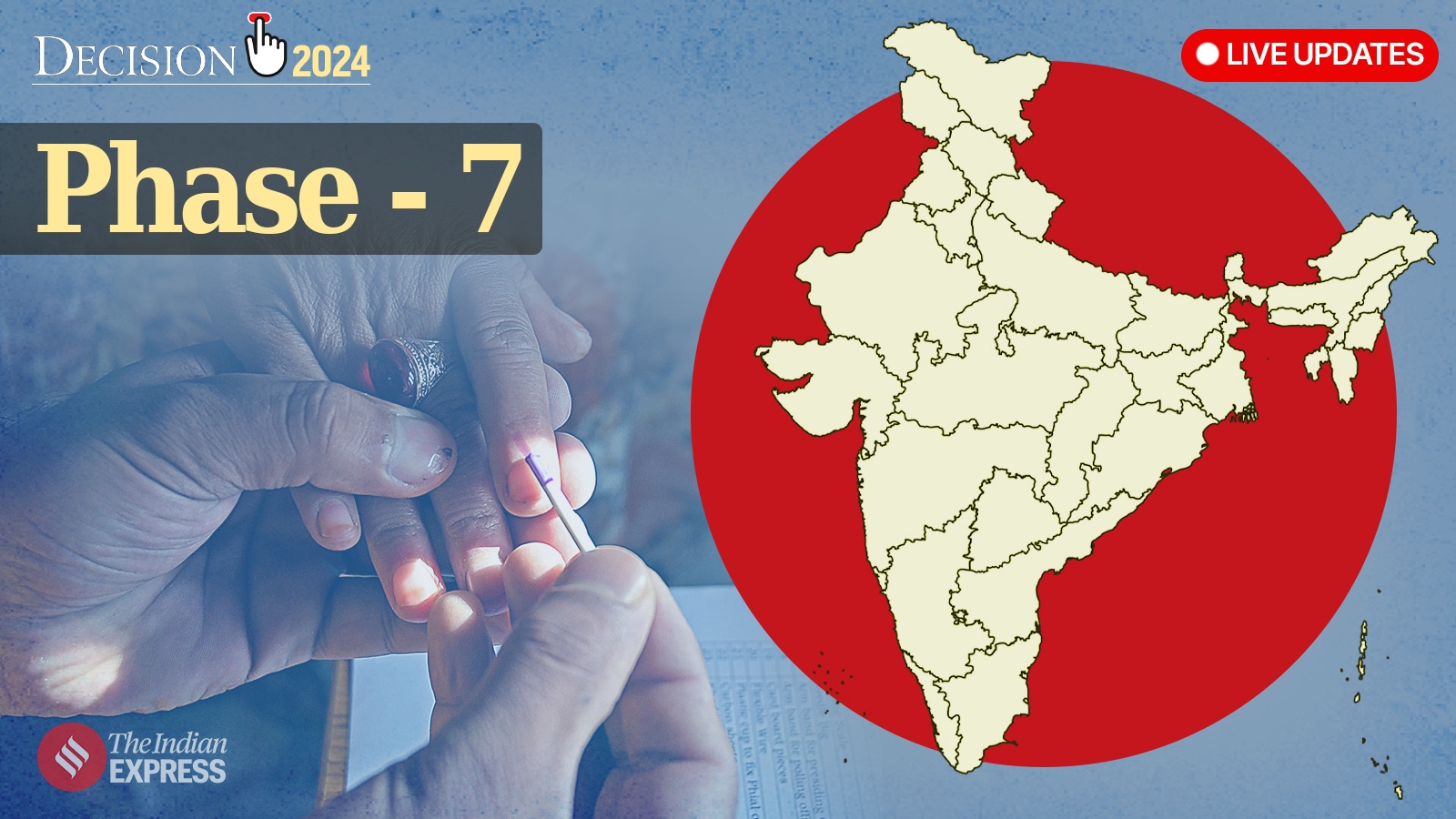 Phase 7 Check The Full List Of Lok Sabha Constituencies Going To Vote