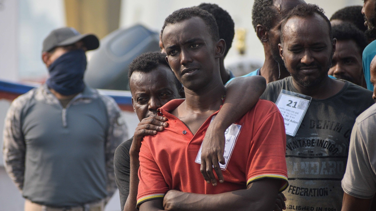 Somalian pirates arrest: 8 of 35 Somalian nationals booked claim to be ...