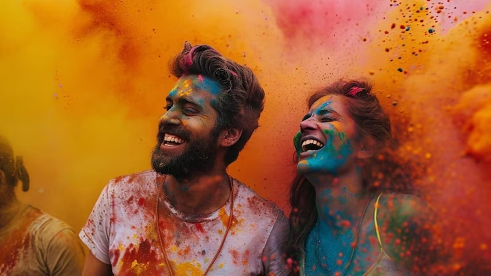 Exhausted after celebrating Holi? Here’s how to overcome fatigue | Life ...