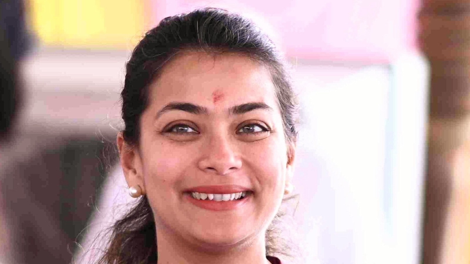 Praniti Shinde says BJP pursued her but she flatly refused: ‘I strongly ...