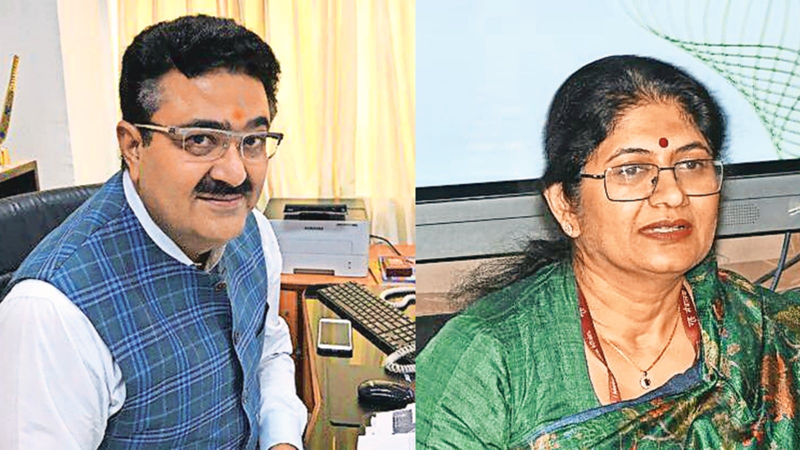 Ex-UP bureaucrat Sehgal is Prasar Bharati head | India News - The ...