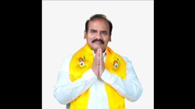 Son of senior TDP leader Pulla Rao arrested on charges of cheating, GST ...
