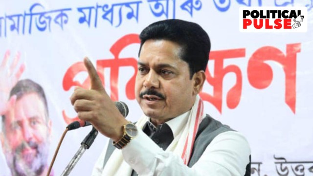 Assam Congress chief: ‘Some people will leave Congress, join BJP and it ... Assam Congress chief: ‘Some people will leave Congress, join BJP and it ...