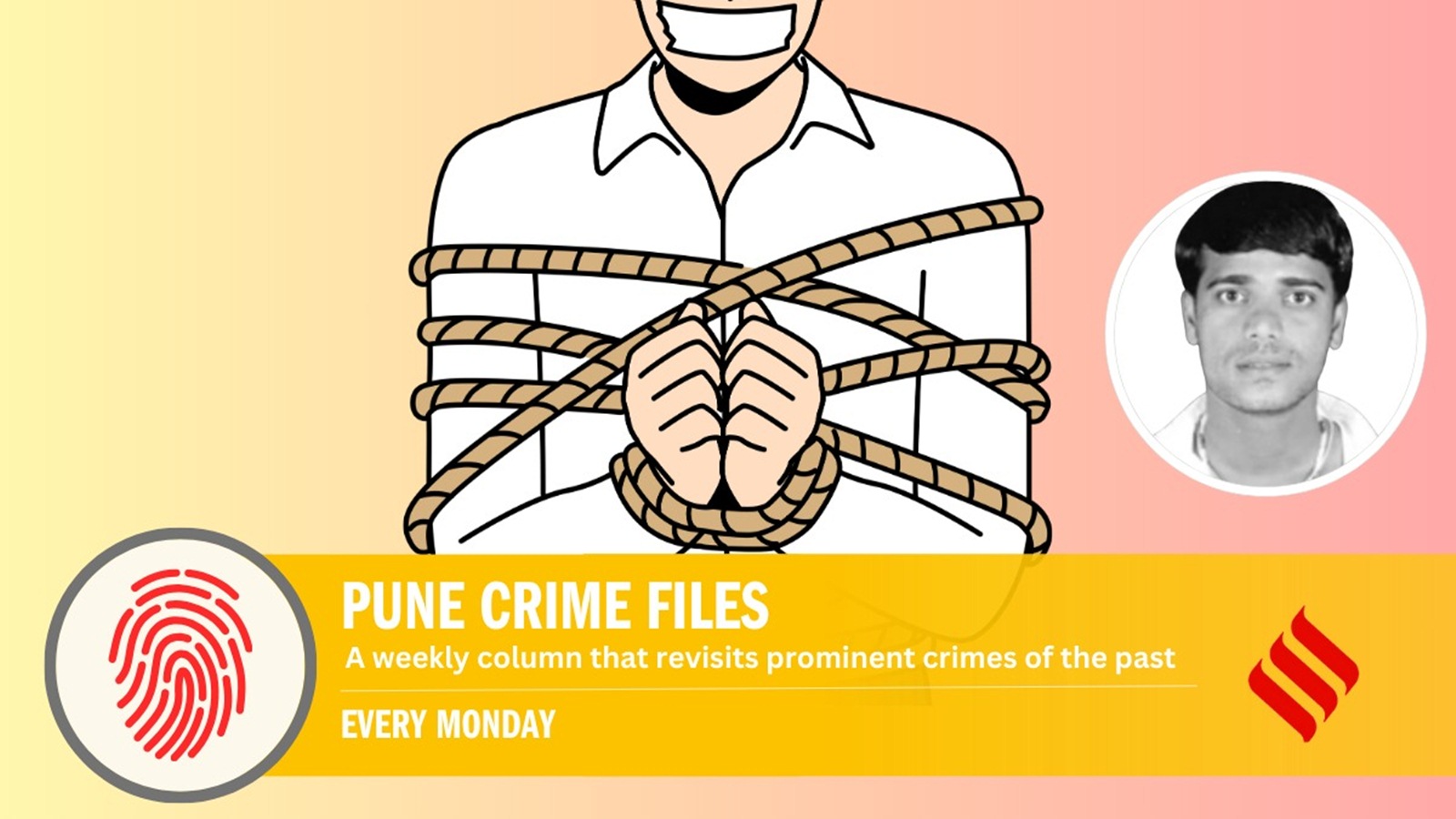 Pune Crime Files: Gangster who masterminded the abduction of retired ...