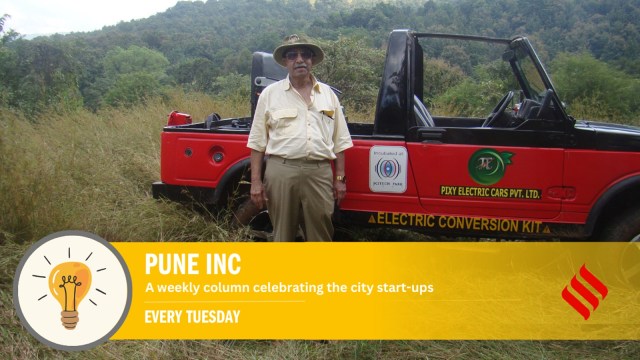 Pune Inc: Tested by the Army, Air Force, 72-year-old Pune engineer’s ...