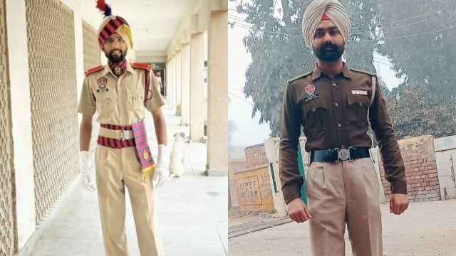 2 Punjab Police constables to join Army as commissioned officers ...