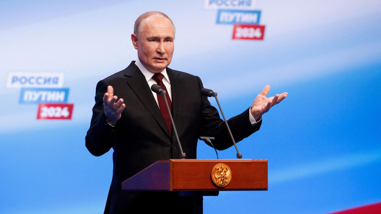 As Vladimir Putin returns to power, the West condemns Russian elections ...