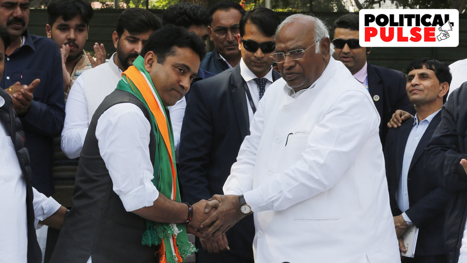 Out in the cold in BJP, a Rajasthan MP finds home in Congress: Who is ...