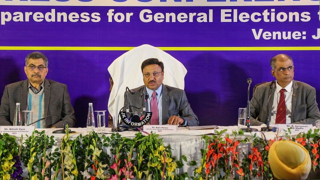 Election Commission will disclose all details of electoral bonds in ...