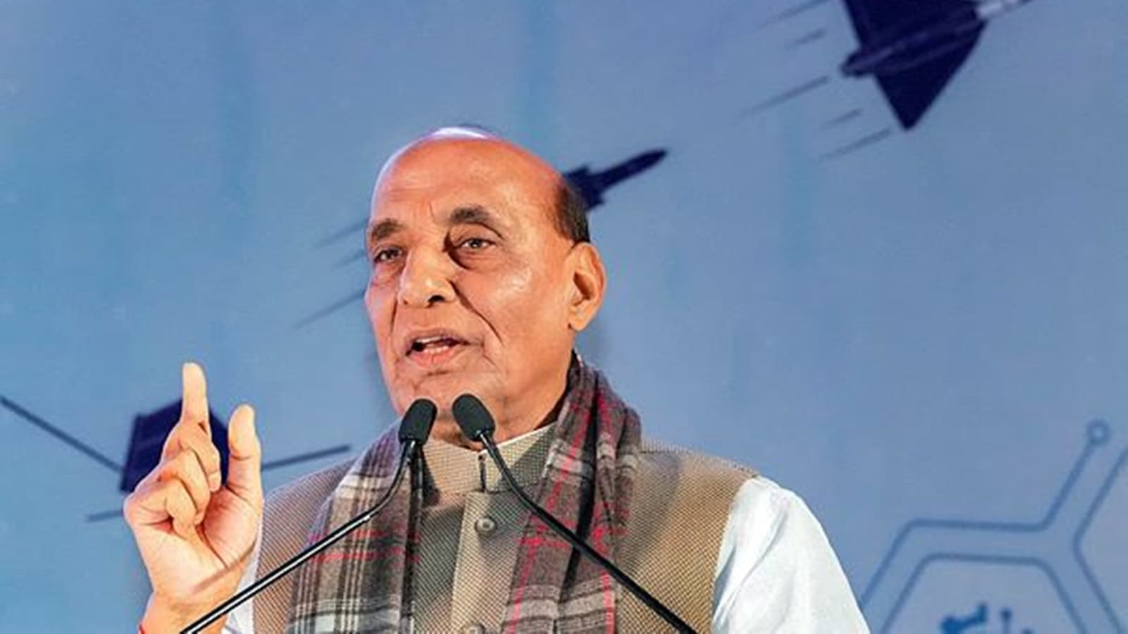 Rajnath to inaugurate infra projects at Karwar naval base | India News ...
