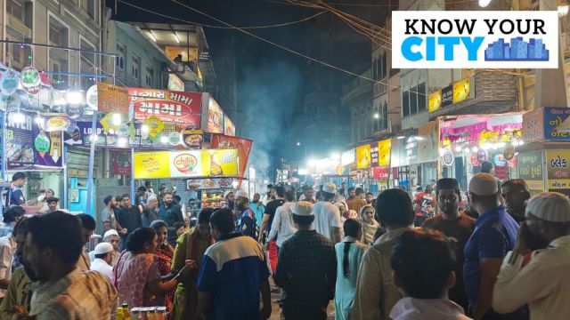 Rander’s Rangooni Paratha, Khawsa – a bite of Burma in Surat ...