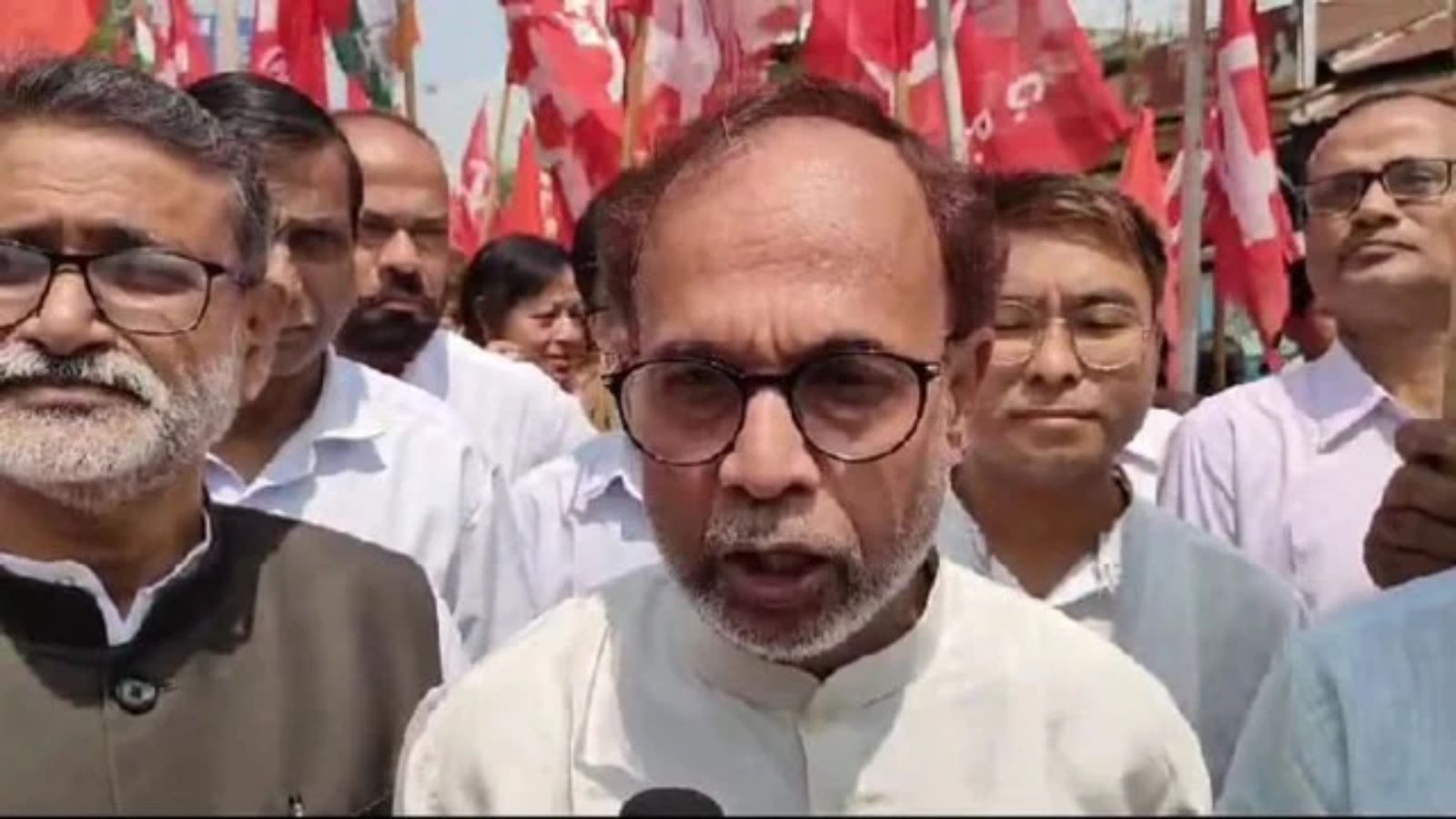 BJP failed to provide good governance in Tripura: CPI(M) bypoll candidate Ratan Das | Elections ...