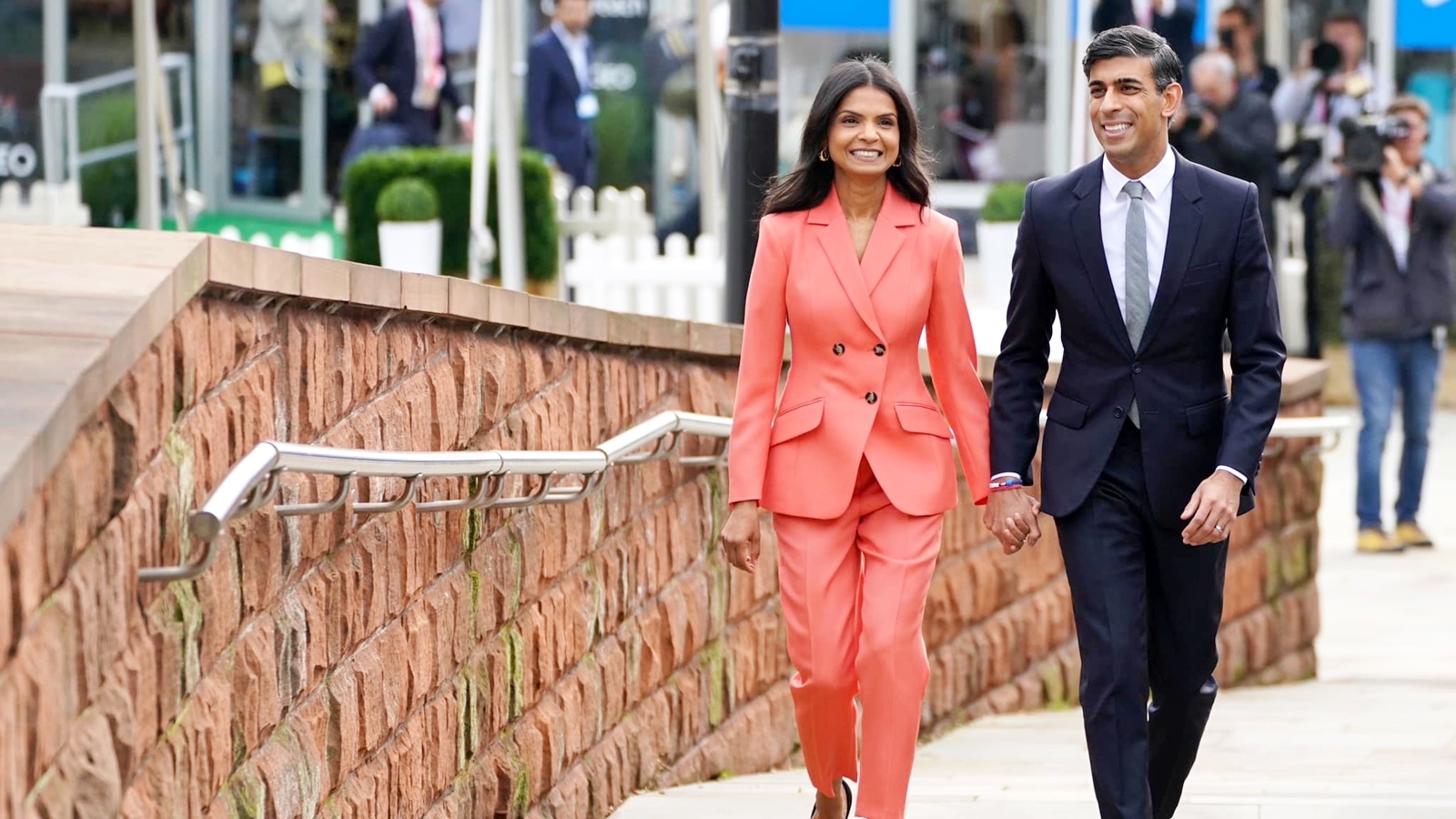 Uk To Scrap Non Dom Tax Status That Triggered Row Surrounding Pm Sunak
