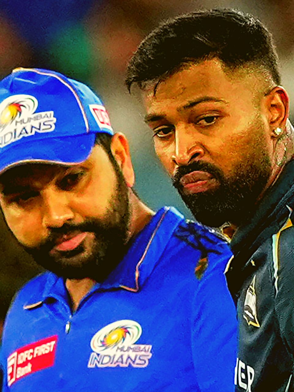 Hardik Pandya vs Rohit Sharma: Whose record is better as IPL captain?