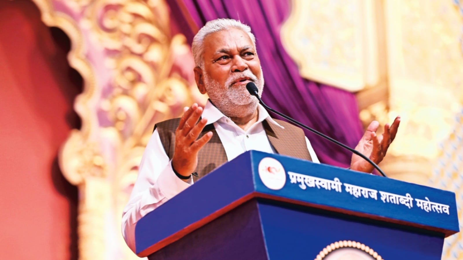 Gujarat CEO seeks report on Rupala’s remarks about Kshatriya community | Ahmedabad News - The ...