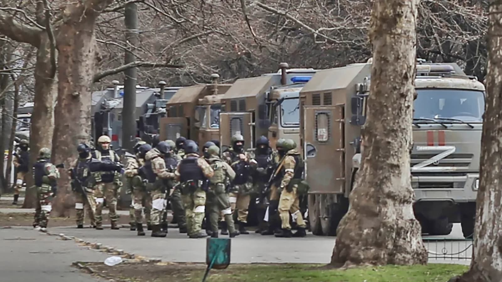 MEA: Seeking early discharge of citizens working for Russia army ...