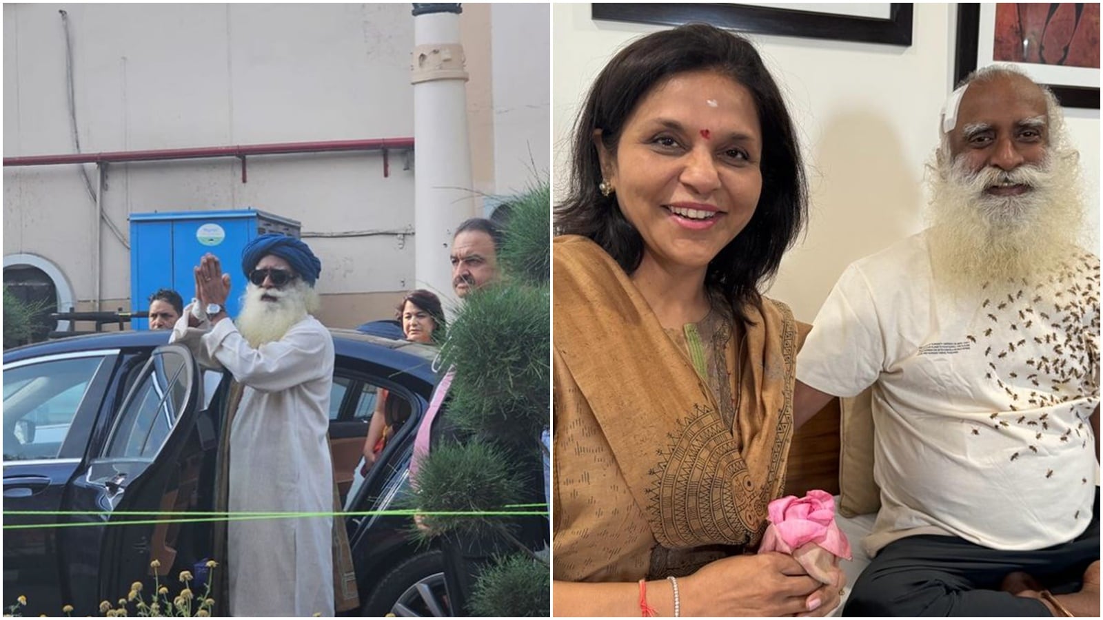 Latest News on Sadhguru Jaggi Vasudev: Get Sadhguru Jaggi Vasudev News ...