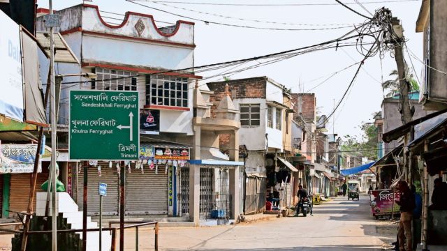 Sandeshkhali case: Supreme Court says won’t interfere with HC order transferring probe to CBI ...