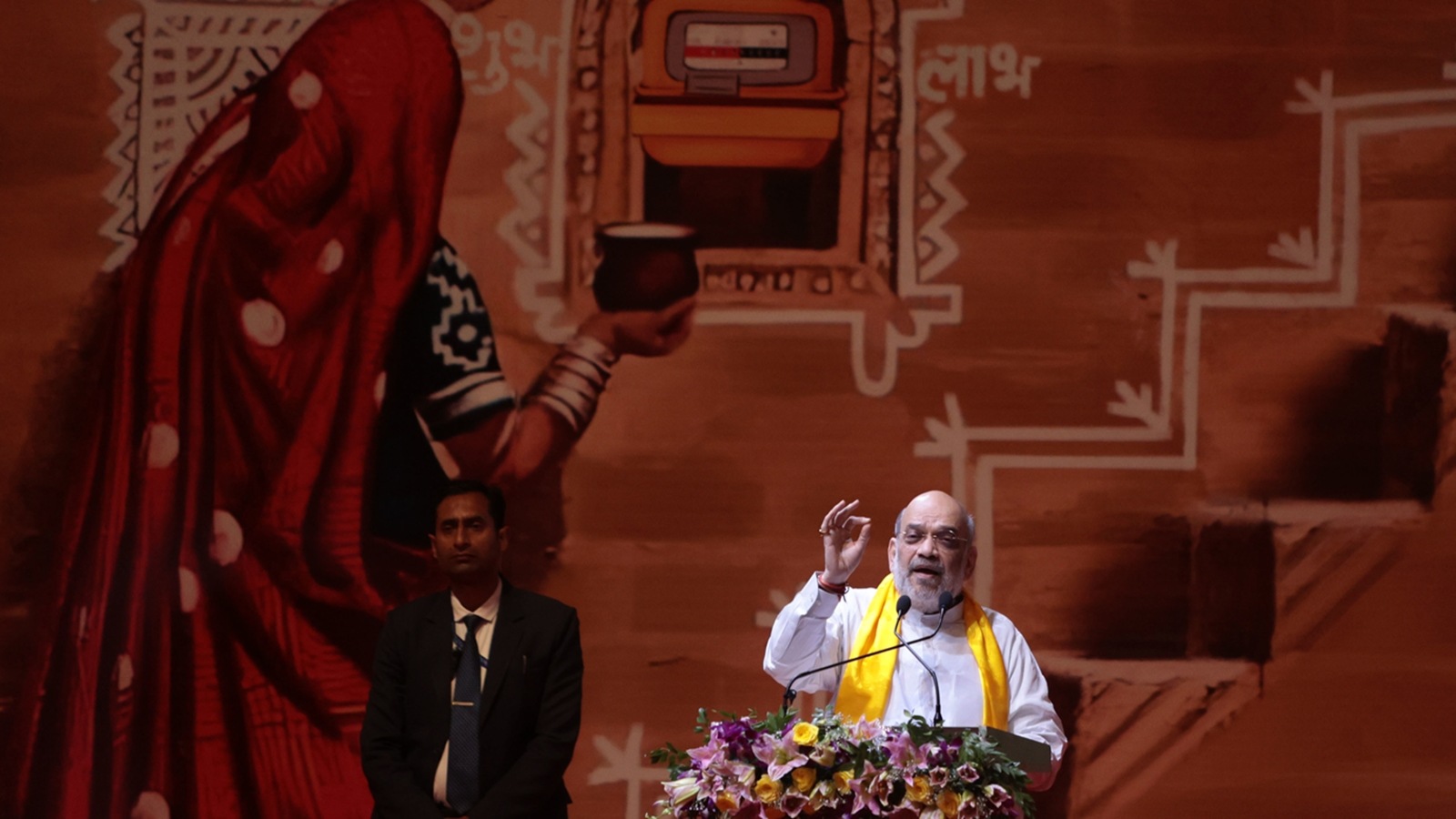 AAP-Cong alliance won’t dent BJP’s fortunes in Delhi: Amit Shah | Delhi ...