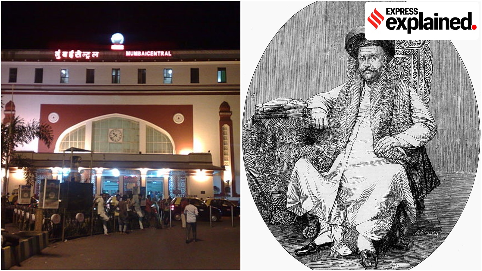 Who was Nana Jagannath Shankarseth, the social reformer ‘architect of ...