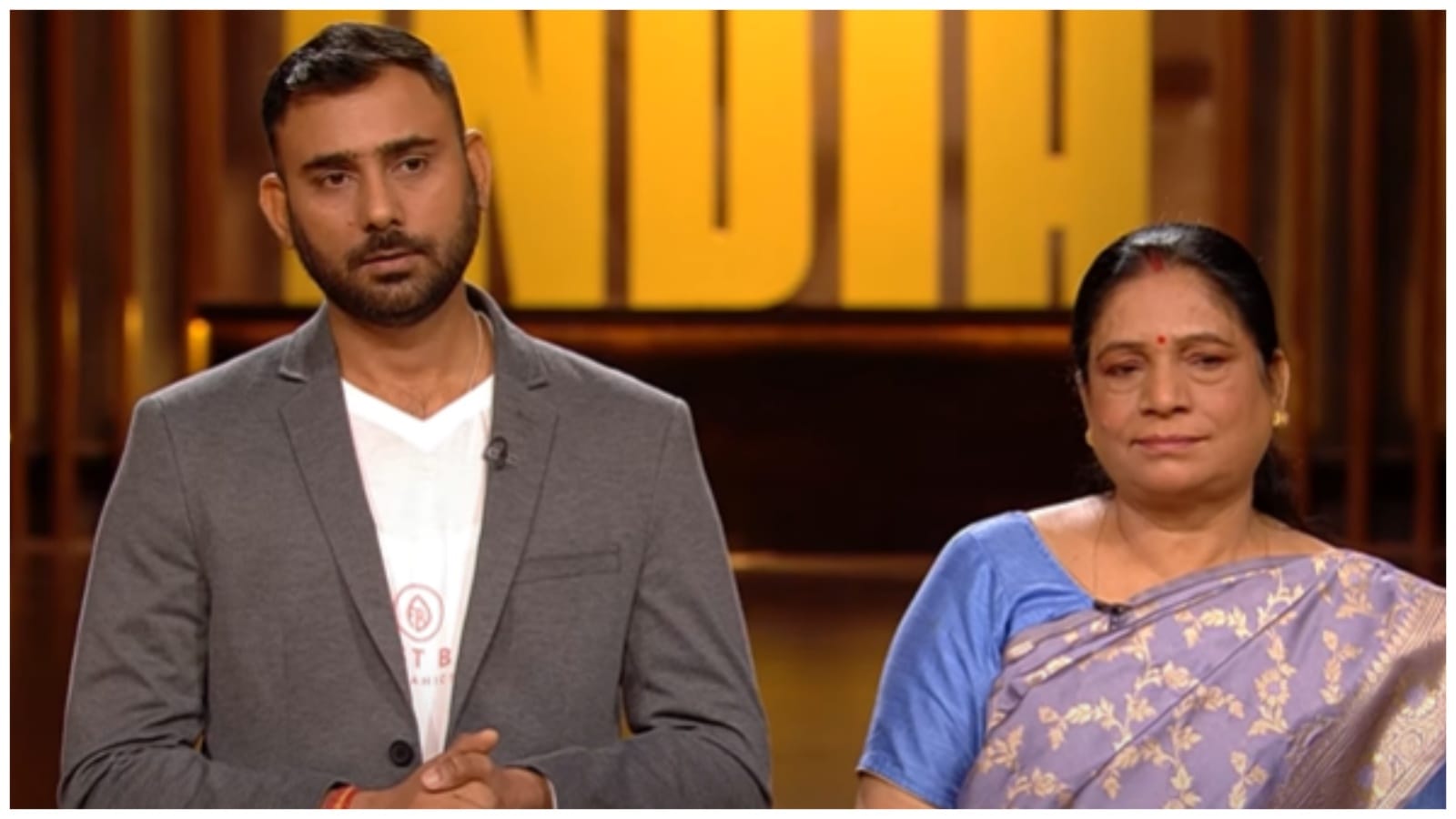 Shark Tank India: Lady who’d never stepped out of home town, was ...