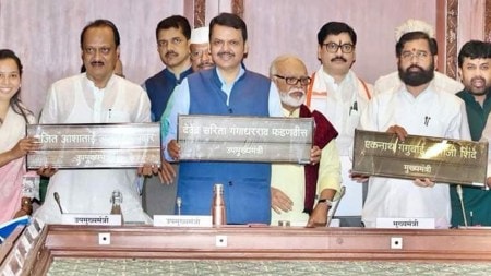 Latest News on Eknath Shinde: Get Eknath Shinde News Updates along with ...