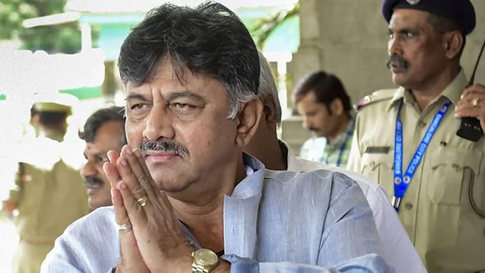 Relief for DK Shivakumar as Supreme Court quashes PMLA case | India ...