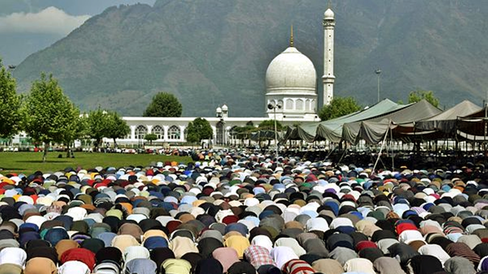 Hazratbal Shrine: All you need to know