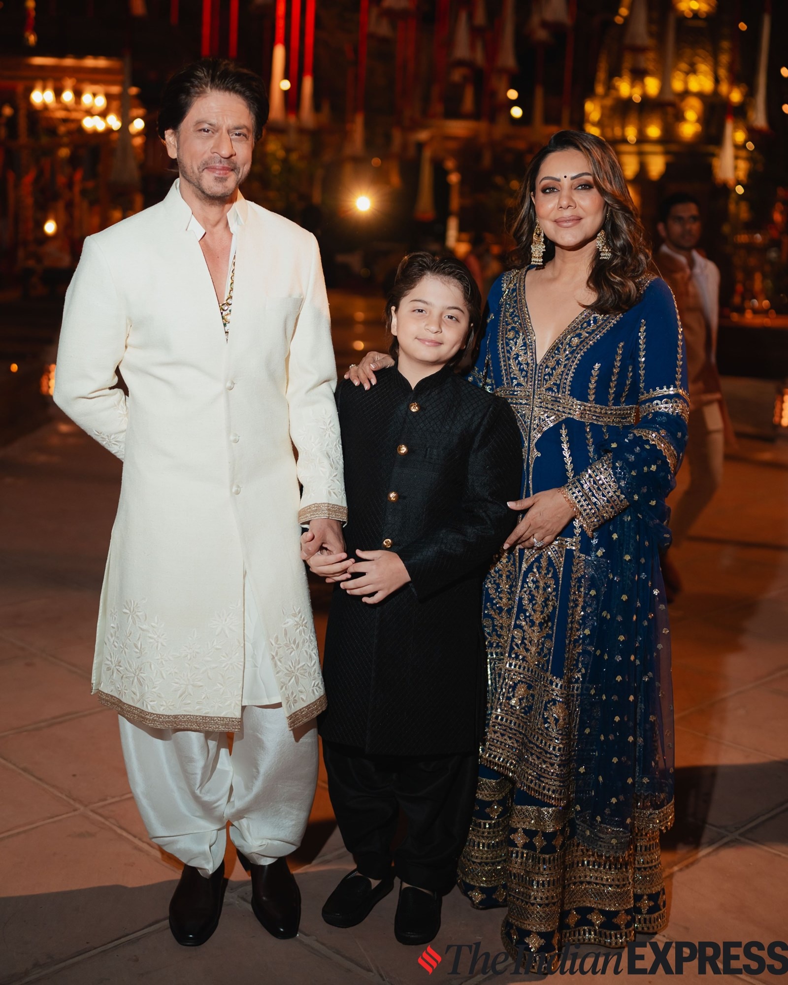 SRK to Alia Bhatt, Anant Ambani's pre-wedding bash wraps up in style