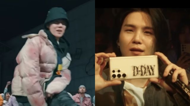‘Hope on the Street’ and ‘Agust D Tour D-Day The Movie’ Trailers: BTS ...