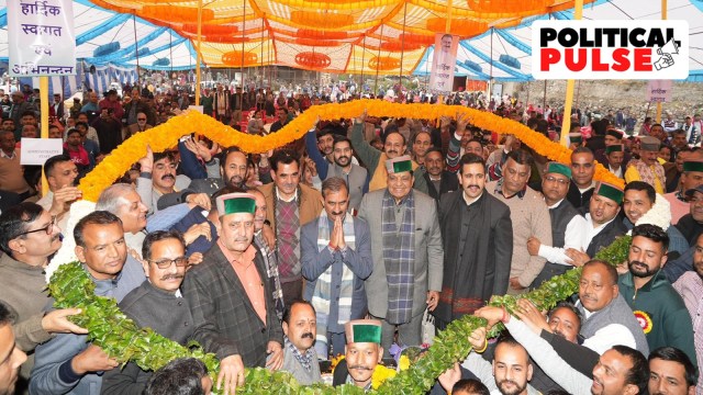 To prevent Himachal crisis rerun, Congress sets up a six-member committee | Political Pulse News ...